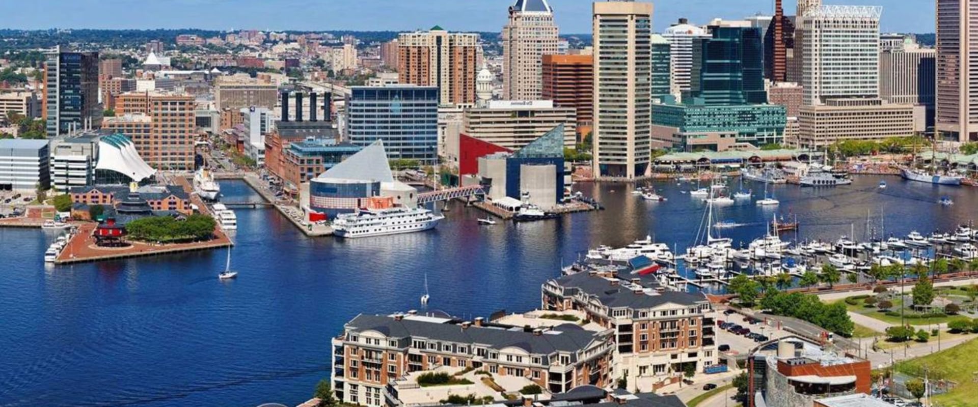 Exploring Historic Sites in Baltimore, MD