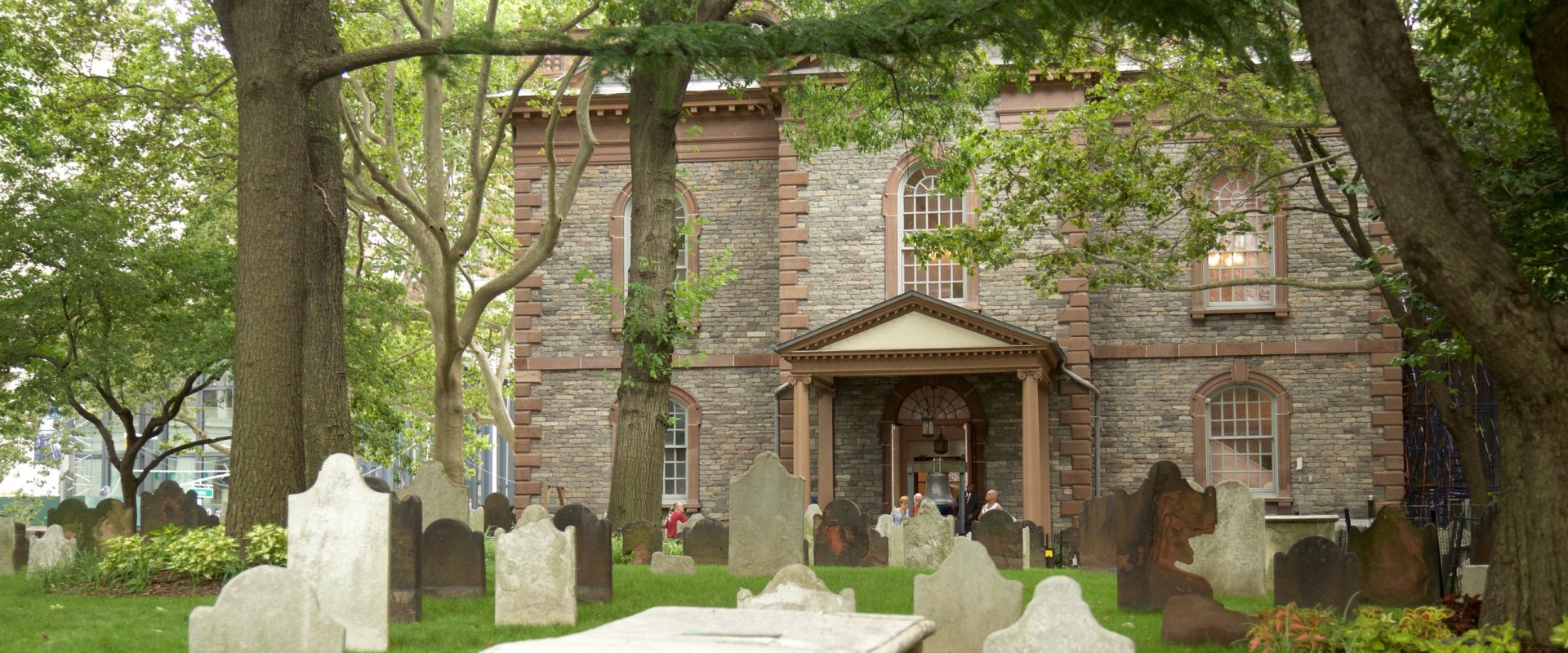 Exploring the Historic Old Saint Paul Cemetery in Baltimore