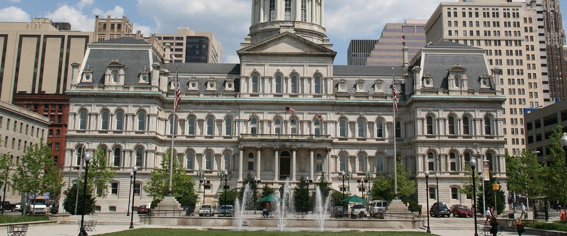 Exploring the Historic Government Buildings of Baltimore, MD