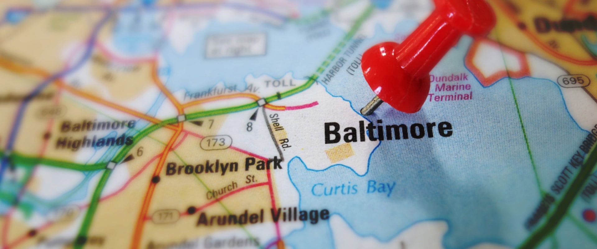 Discovering Baltimore's Rich History: A Guide To The City's Best ...
